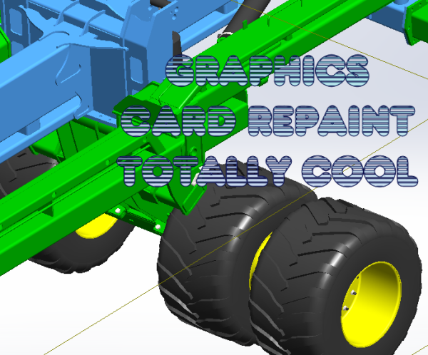 How To Fix: AMD FirePro Graphics Card Repaint Issues in SolidWorks ...